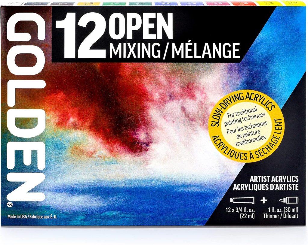 Best Affordable Acrylic Paint Brands 2025: A Complete Buyer’s Guide ...