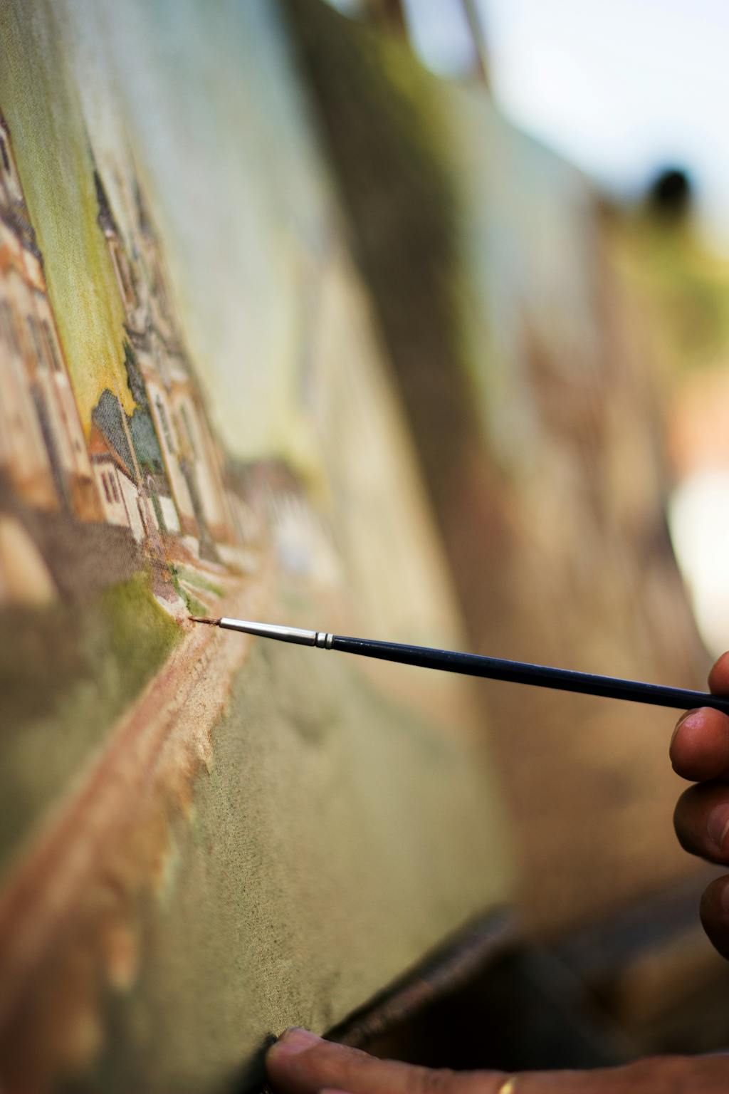 15 Common Oil Painting Mistakes and How to Fix Them: Expert Tips for ...