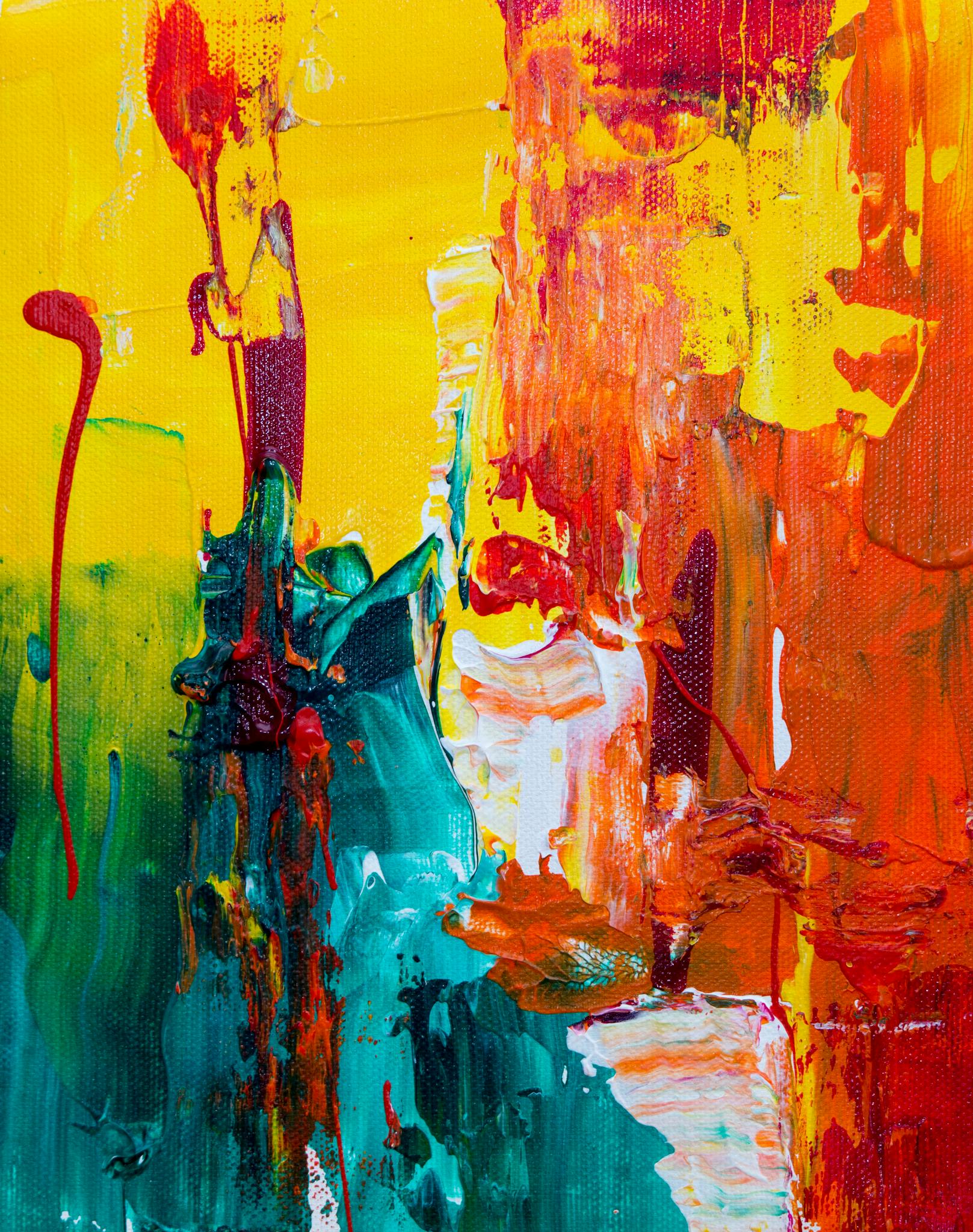 15 Common Oil Painting Mistakes and How to Fix Them: Expert Tips for ...